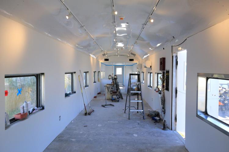 Circus train car museum may soon be on the move toward its new home ...