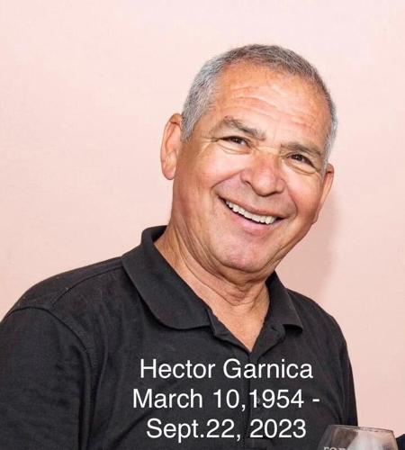 Hector Ramon Garnica | Obituaries | yoursun.com