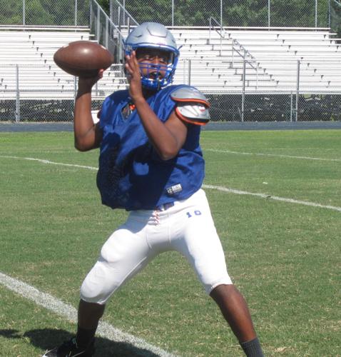 Spring football chance for revenge | News Archives | yoursun.com