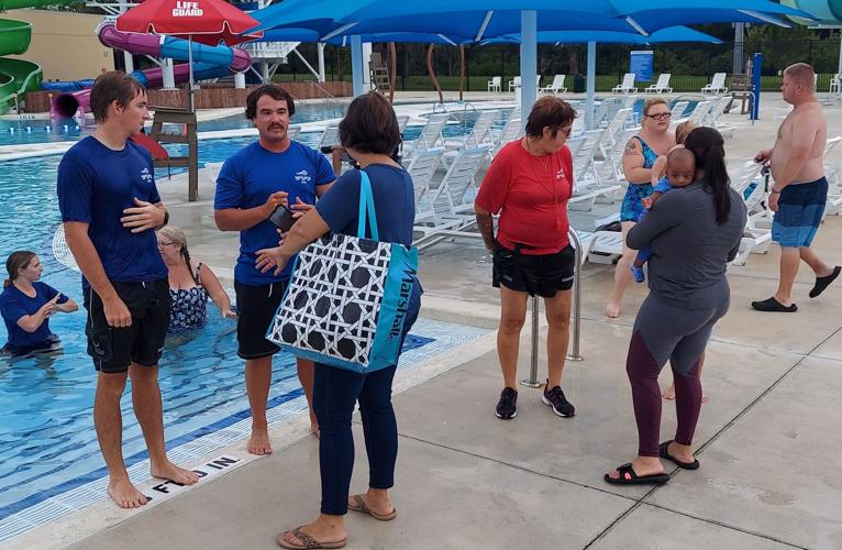 'World's Largest Swimming Lesson' date announced | News | yoursun.com