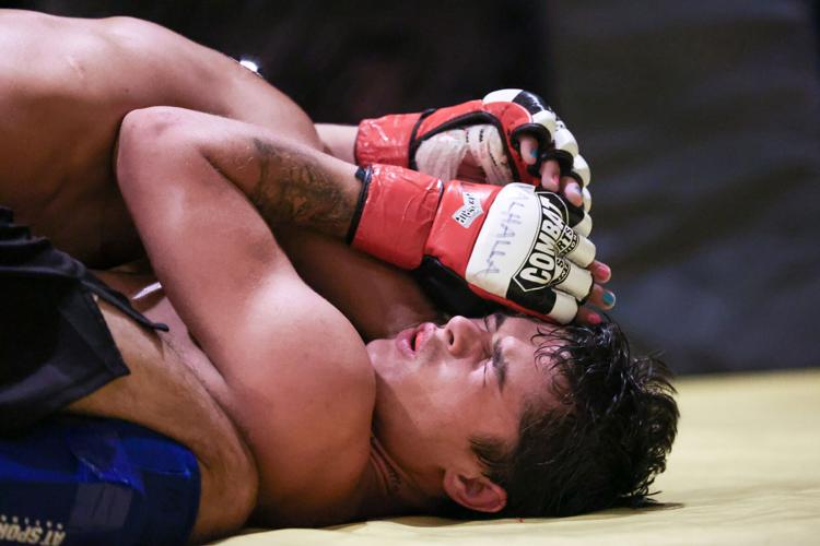 Valhalla MMA hosts cage fighting in Venice | | yoursun.com