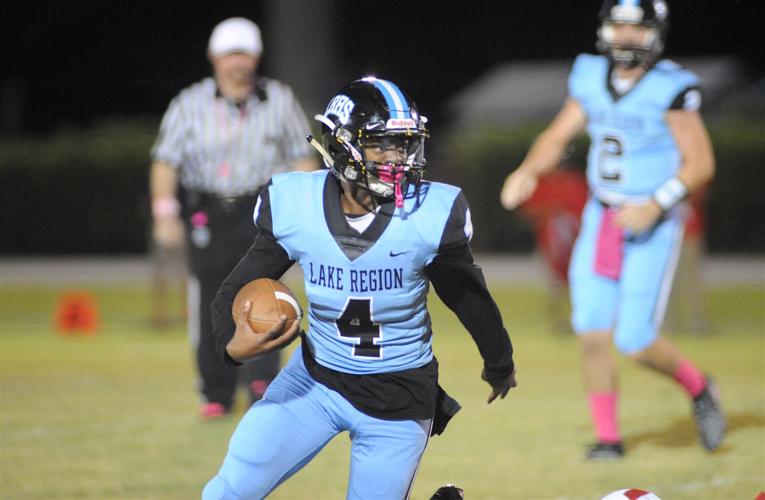 Photos: Lake Region football hosts Poinciana | Haven | yoursun.com