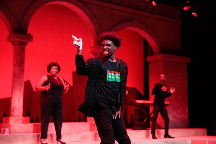 Westcoast Black Theatre Troupe's Young Artist Program features Derric ...