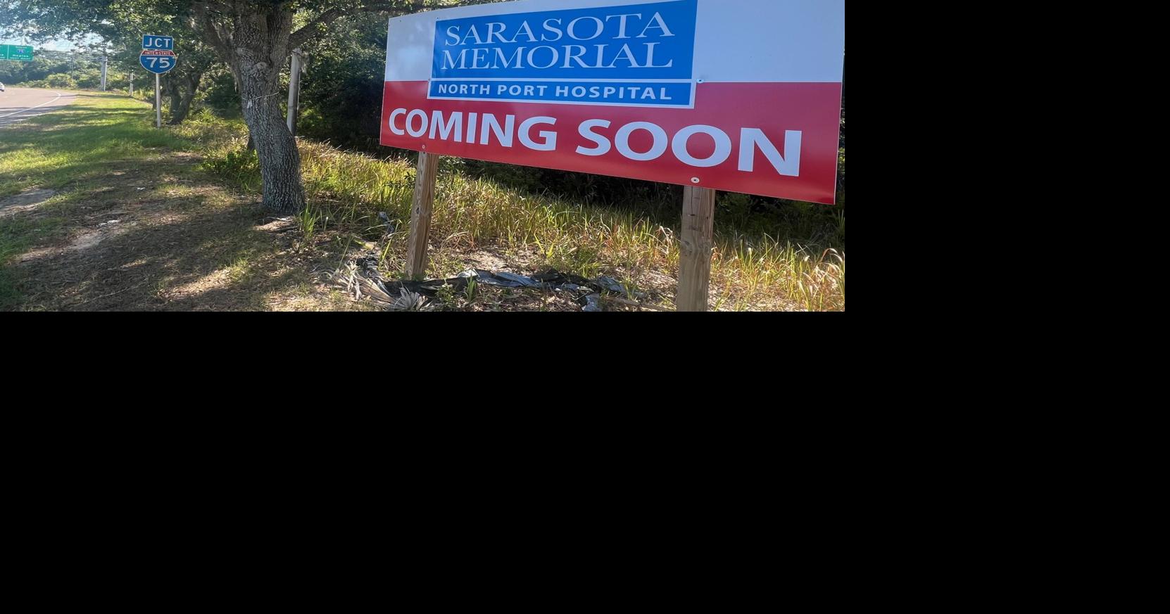 NORTH PORT HOSPITALS: Which location will come first? | News | yoursun.com