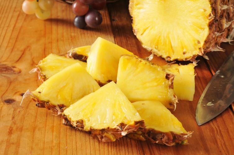 A pineapple margarita for good luck? Yes, please | Daily Break ...