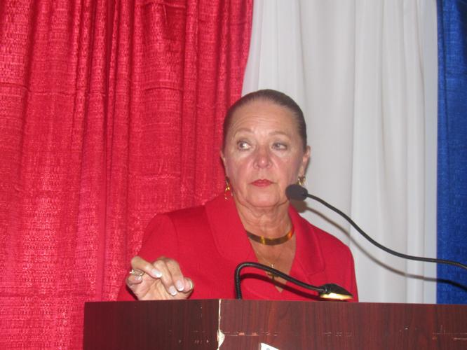 GOP honors Jane Sturges, Republican of the Year | News Archives ...