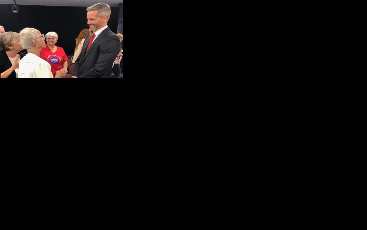 New Sarasota County superintendent sets listening tour dates | News ...