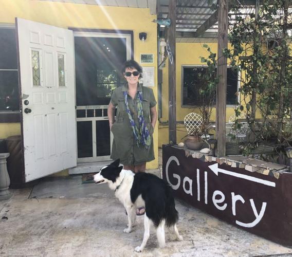 Molding the clay of a studio: How Jean O’Neil creates art through life ...