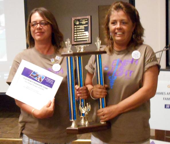 Relay for Life tops $70K | News Archives | yoursun.com