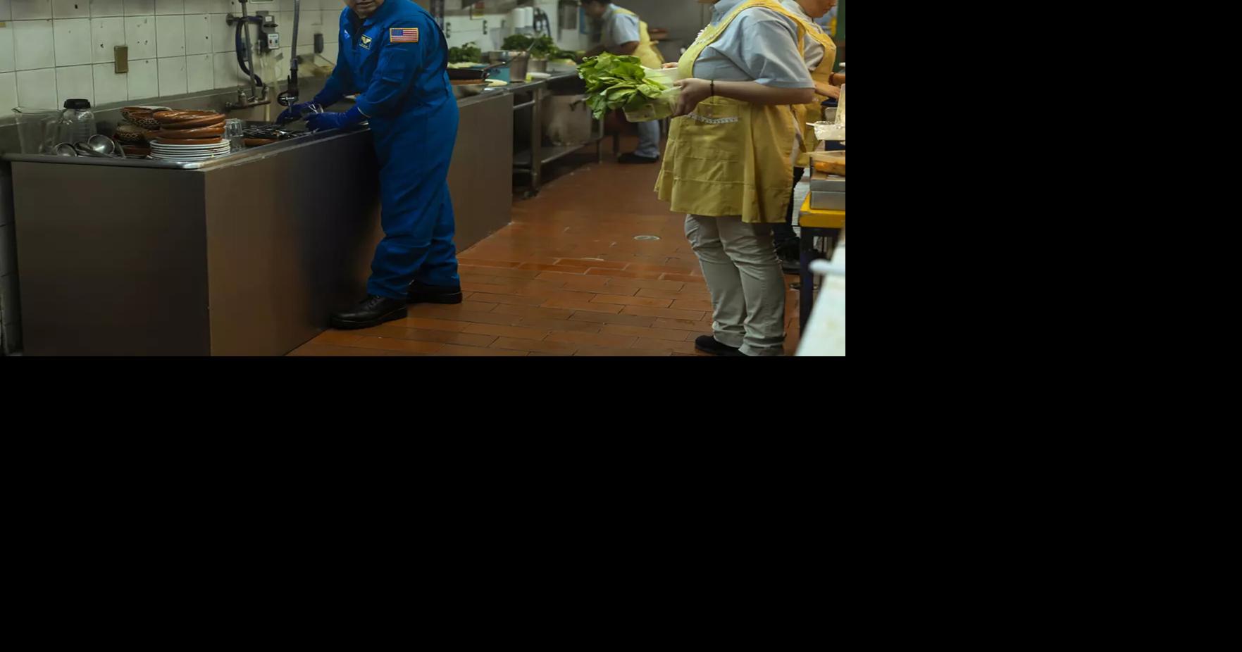 A real-life migrant worker's goal to become an astronaut seems 'A ...