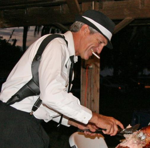 Food, friends and fists full of cash | Newsarchives | yoursun.com
