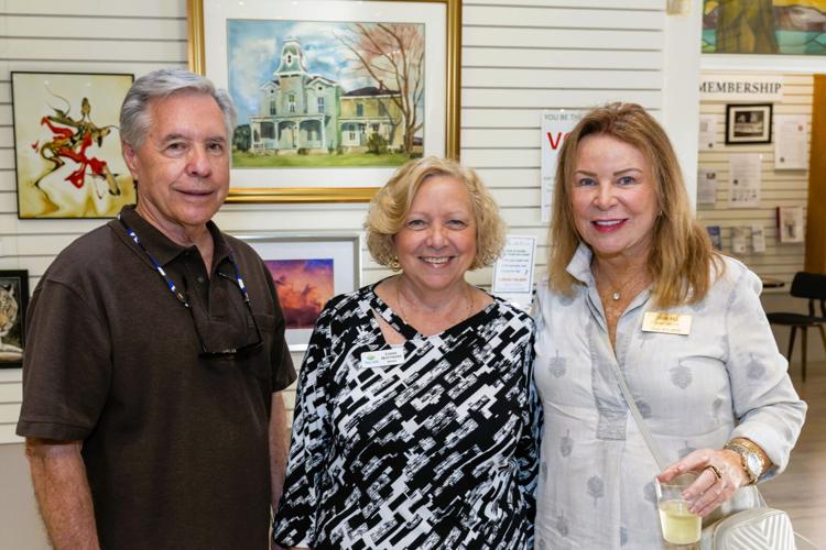 Visual Arts Center cuts ribbon on new season | Port Charlotte News ...