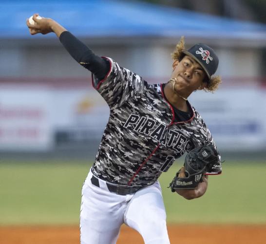 BASEBALL: Herrera starts and finishes Pirate win | Sun Preps | yoursun.com