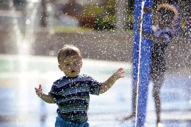 Splash Pad opens | Newsarchives | yoursun.com