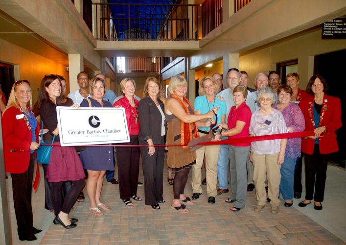 Ribbon cutting marks formal introduction of Polk Arts Alliance in ...