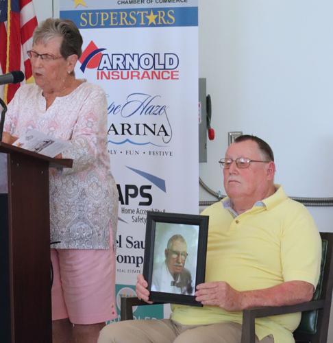 Englewood celebrates its Smoked Mullets | News | yoursun.com