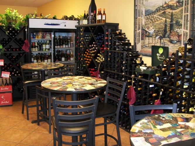 D’Vines Wine & Gift Emporium | Go! | yoursun.com