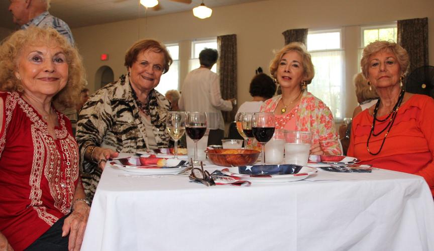 Gottschalk highlighted at Composers’ Luncheon | News Archives | yoursun.com