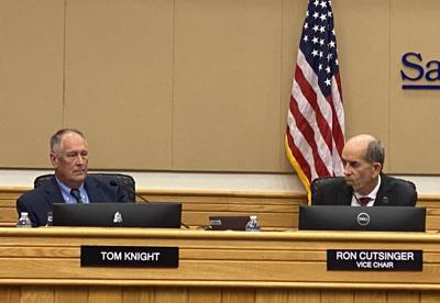 Cutsinger flips on surplussing county land on Lemon Bay | News ...