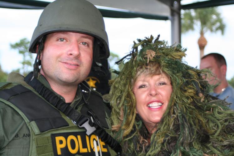 Shadowing the SWAT team | News Archives | yoursun.com