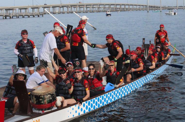 Dragon boats: fun for some, therapy for others | News Archives ...