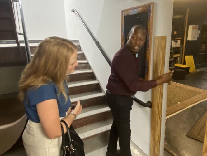 Congressional help sought: Venice Theatre needs $16M more to restore ...