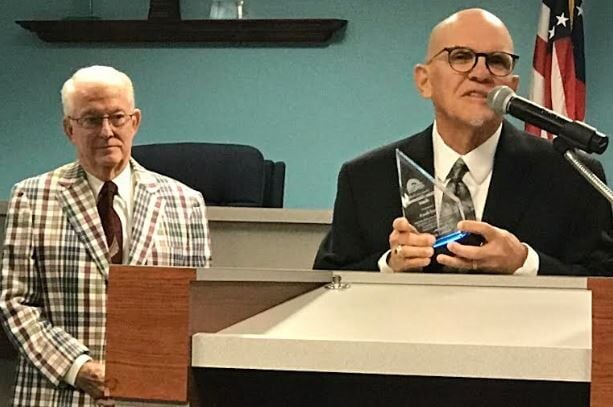 Coach Darrell Roach 2021 recipient of lifetime achievement award | The ...