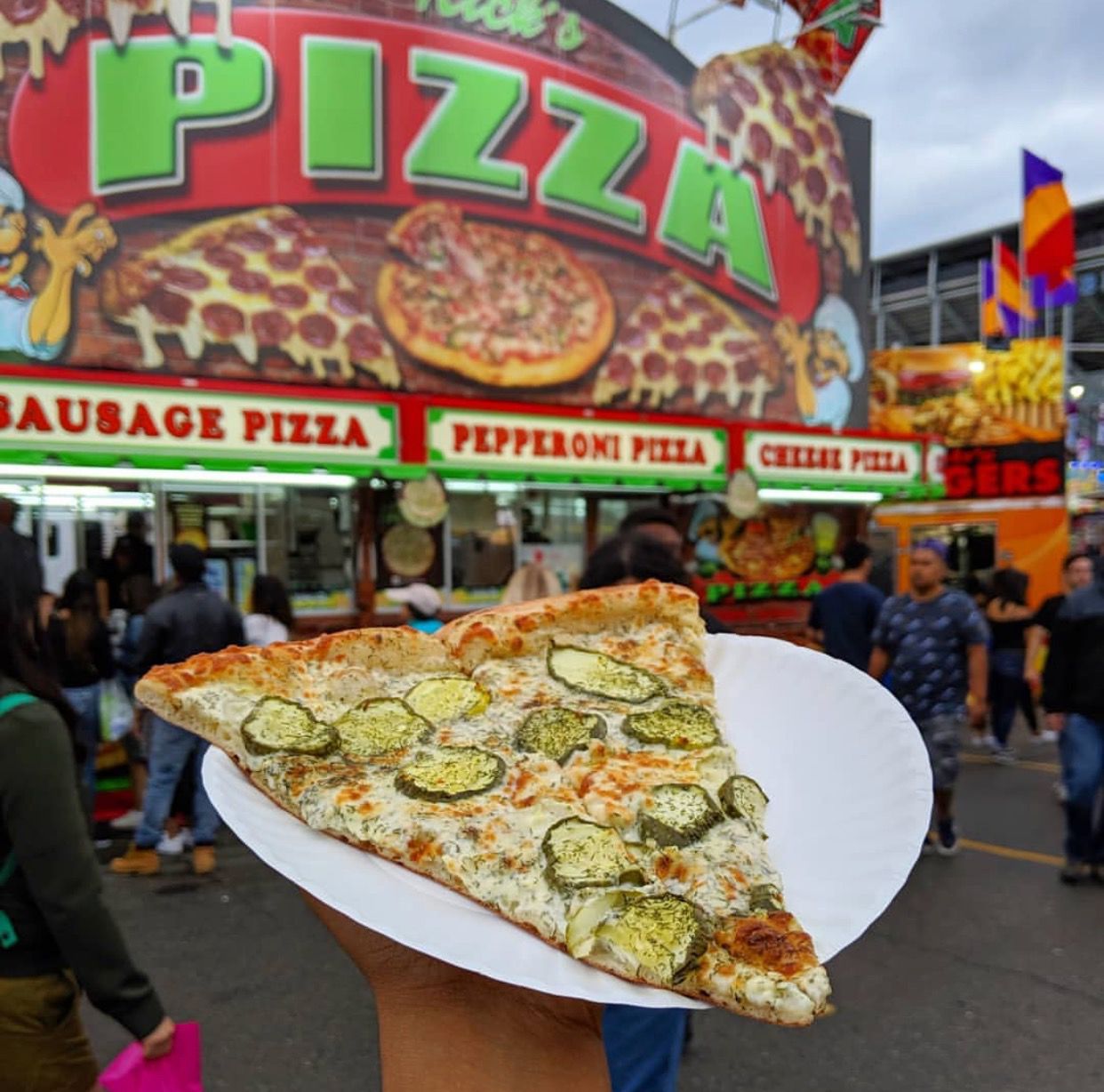 Charlotte County Fairgrounds to host fair food drive-thru this weekend ...