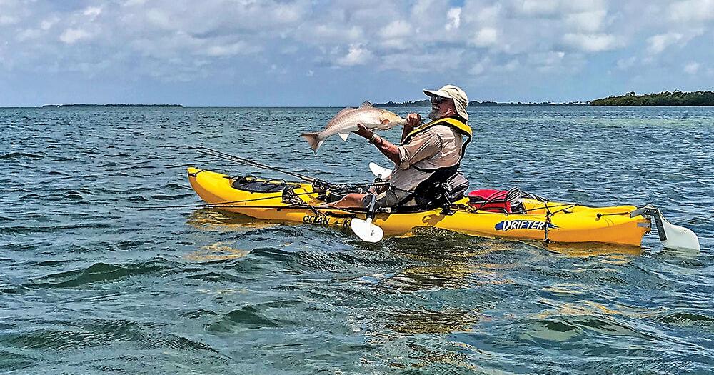Rods, reels, lines and leaders: Boat tackle and kayak gear are almost ...