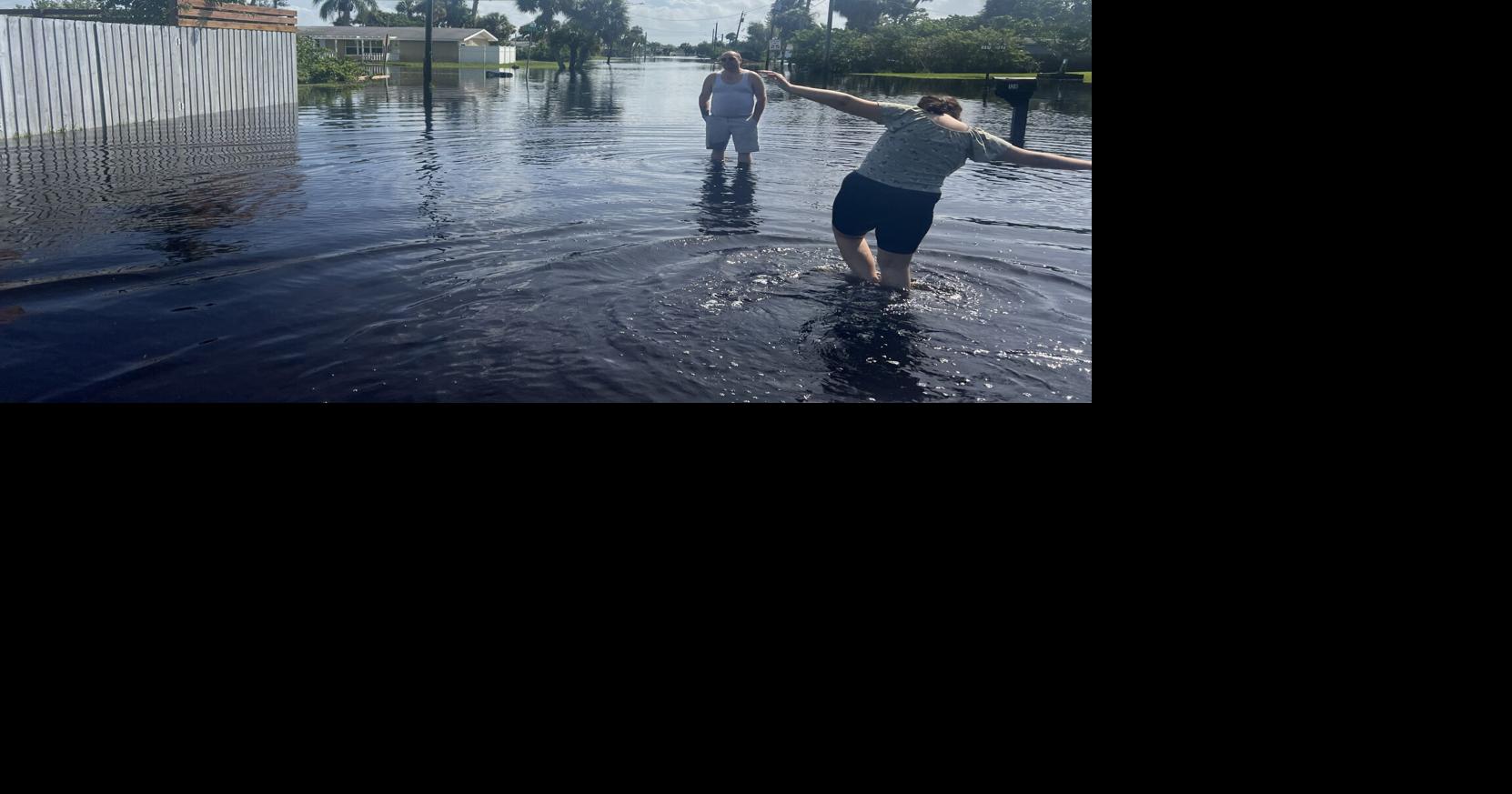 Families suffer again: Homes in flood prone areas were damaged by ...