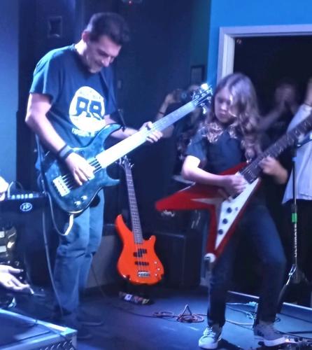 Local guitarist on national TV Wednesday, Champ Jaxon on Ellen | News ...