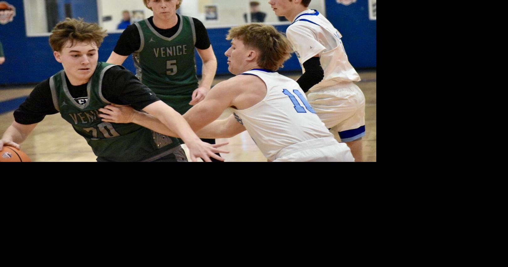 PREP BASKETBALL: Venice boys dominate, girls come up short at Chick-fil ...