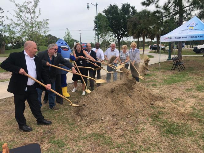 New utility project will serve North Port's planned hospital | News ...