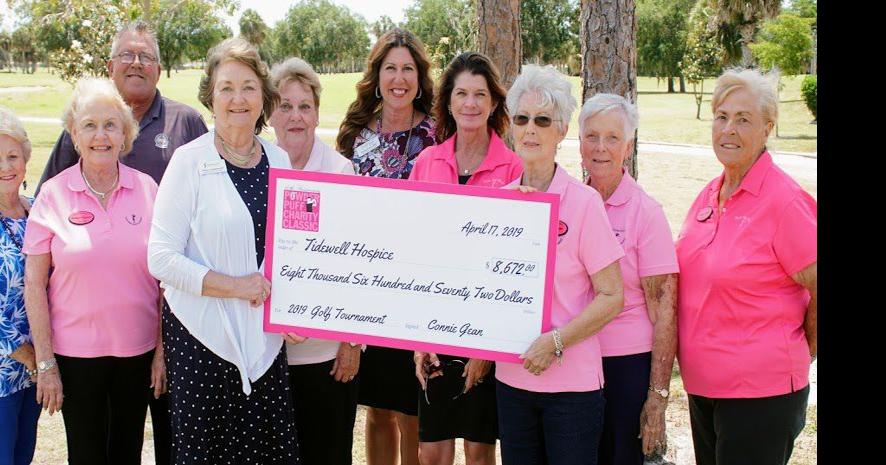 Powder Puff Charity Golf Tournament coming up | The Daily Sun | yoursun.com