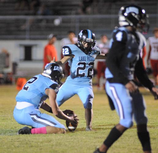 Photos: Lake Region football hosts Poinciana | Haven | yoursun.com