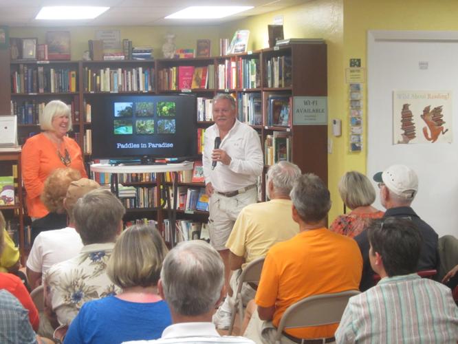 Authors pack Copperfish Books | News Archives | yoursun.com