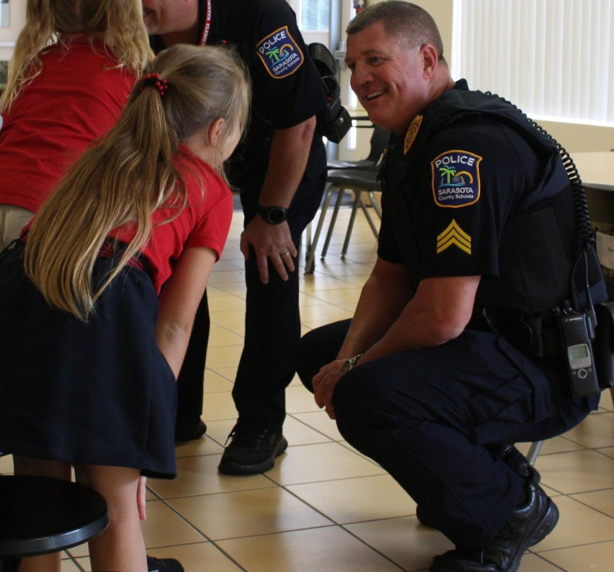 Sarasota County Schools police look to hire 25 officers | The Daily Sun ...