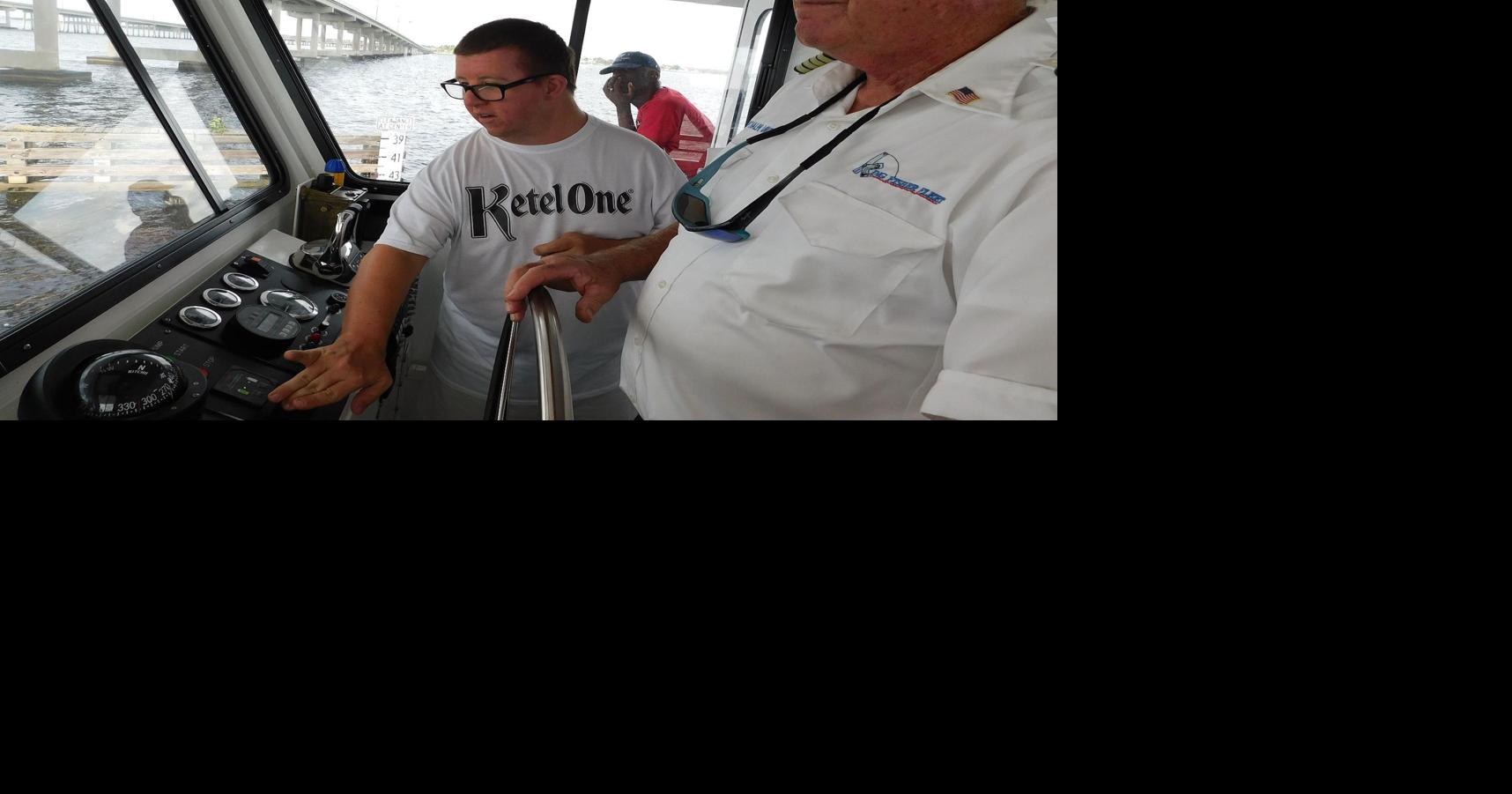 PG Boat Club hosts special training, rehab cruise | Port Charlotte News ...