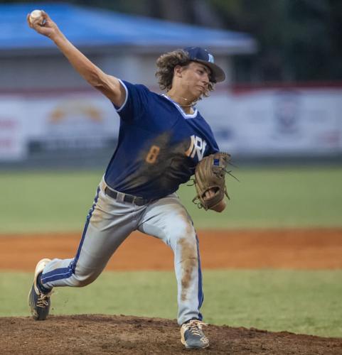 BASEBALL: Herrera starts and finishes Pirate win | Sun Preps | yoursun.com