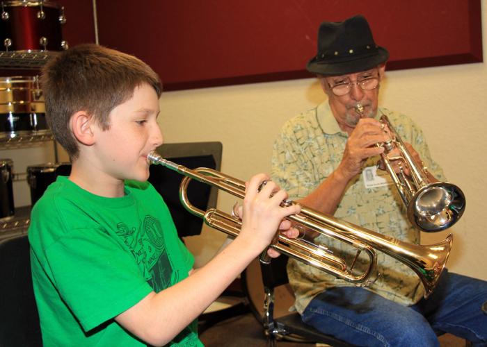 ‘Keeping music alive’ at Punta Gorda Middle | News Archives | yoursun.com