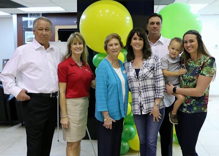Palm Auto Mall celebrates 60th anniversary | News Archives | yoursun.com