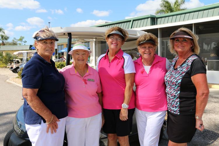 Supporters tee off at the Powder Puff Golf Classic | News Archives ...