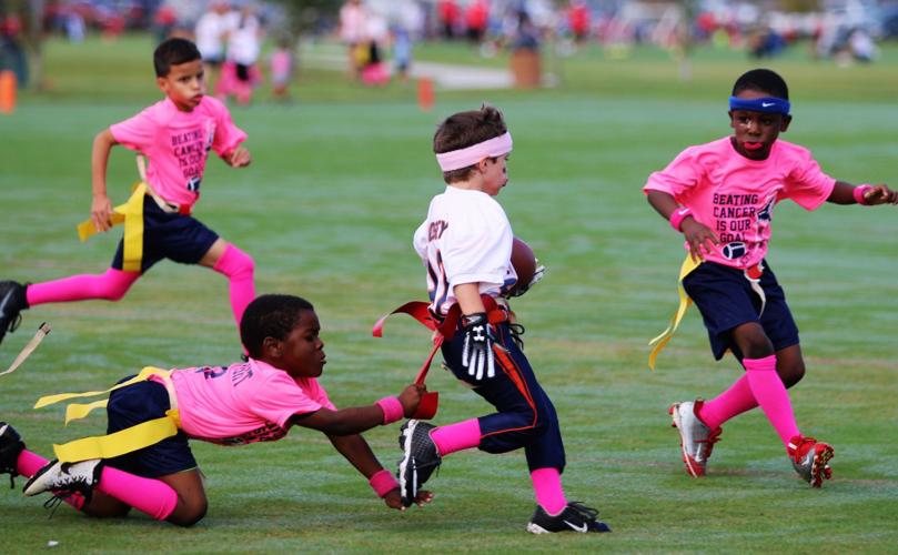 Huskies go pink to fight cancer | The Daily Sun | yoursun.com