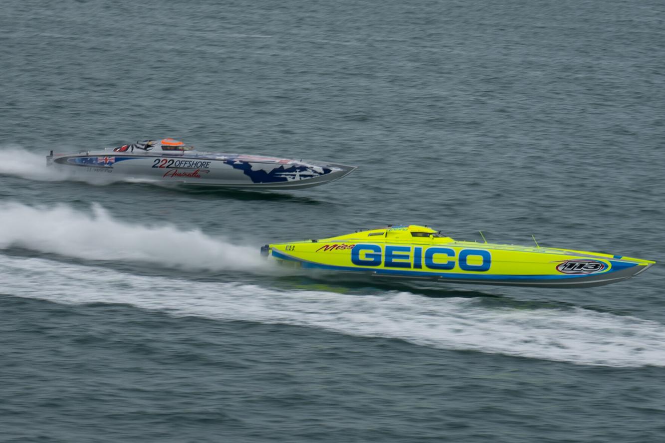 Offshore racing returns to region | The Gondolier | yoursun.com