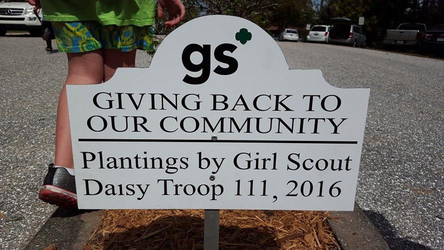 Thanks, Girl Scouts! | News Archives | yoursun.com
