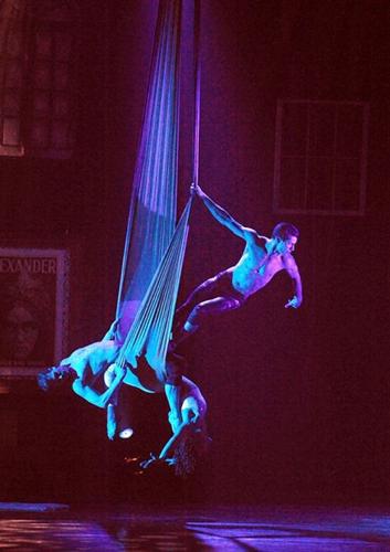Cirque performance “Circurious” set for Saturday at SFCC | Newsarchives ...