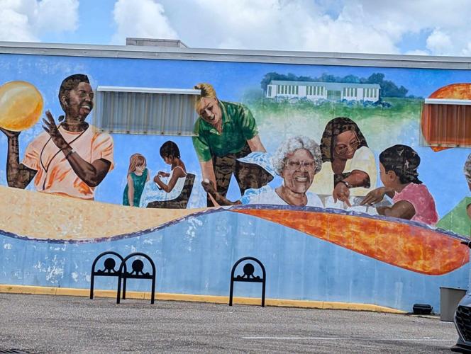NEW CONCEPT: Mural ideas to be proposed for Cooper Street Rec Center ...