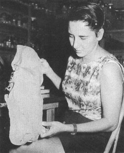 Column: When Dr. Eugenie Clark directed the Cape Haze Marine Lab | News ...