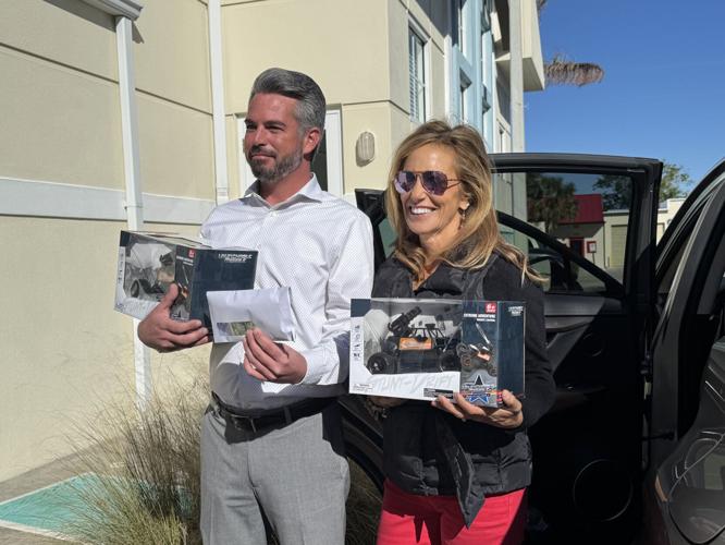 TREE LIGHTING: 'It truly was a community event' | News | yoursun.com