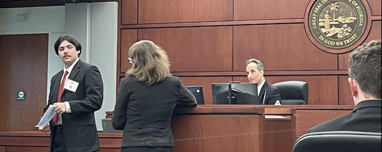 Charlotte High wins county Mock Trial competition | Port Charlotte News ...